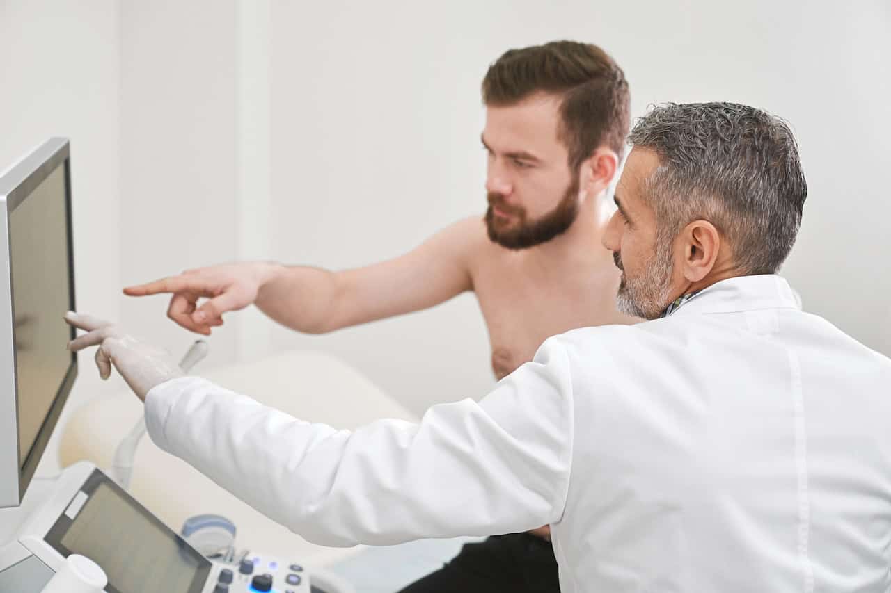 Meet the Doctors at the Denver Gynecomastia Center